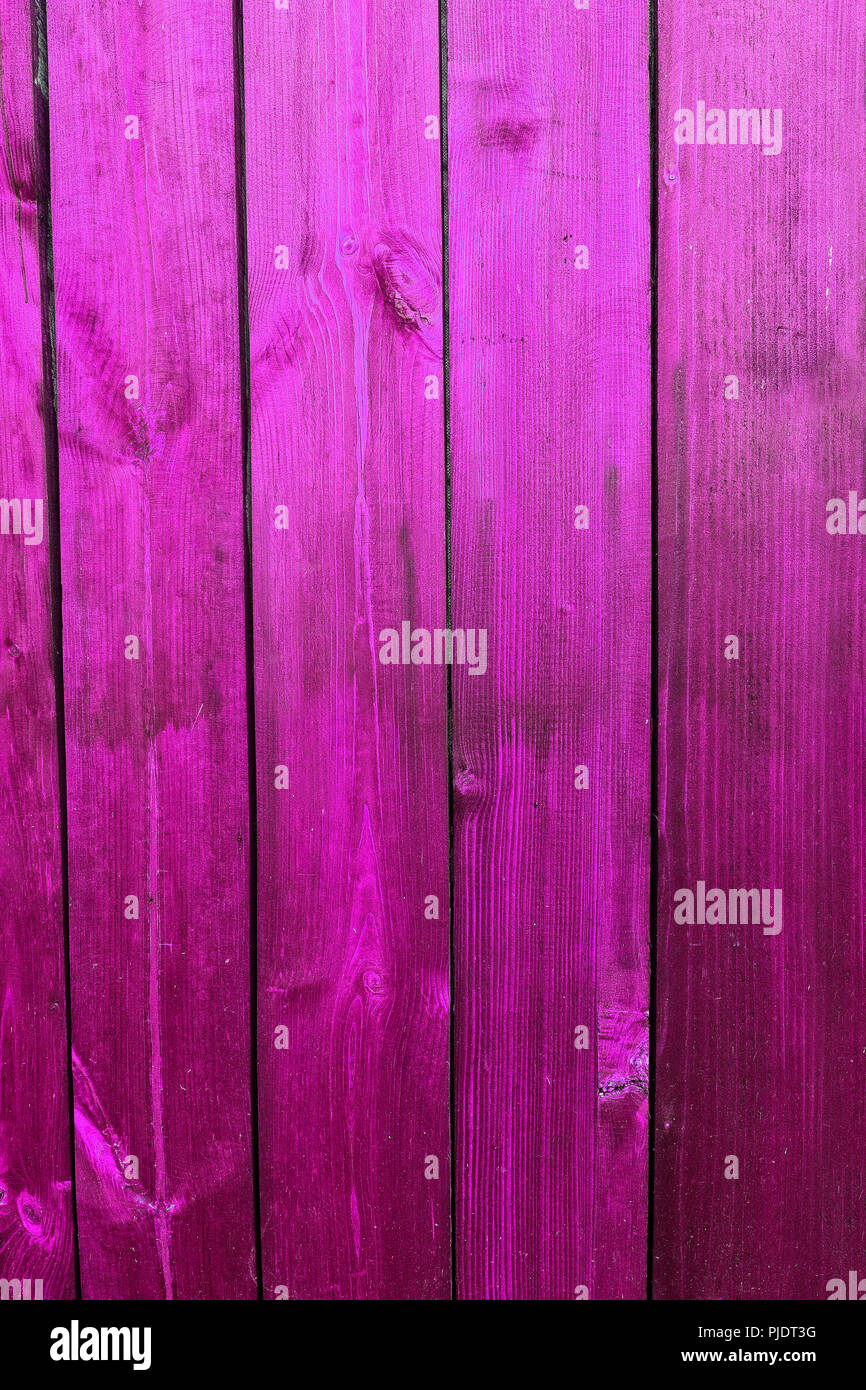Texture of pink boards Stock Photo - Alamy