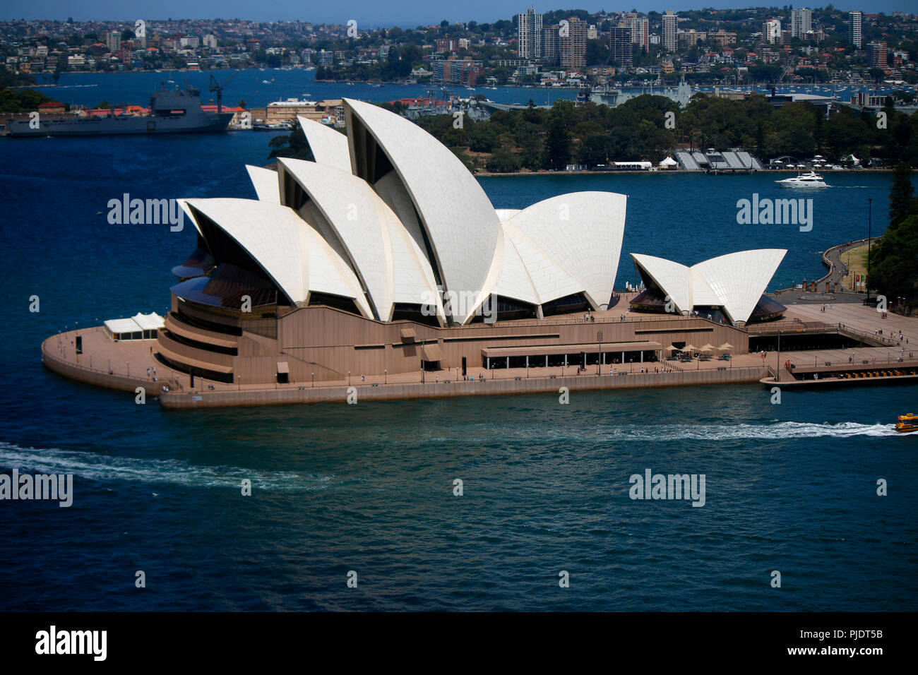 Sydney luftbild hi-res stock photography and images - Alamy