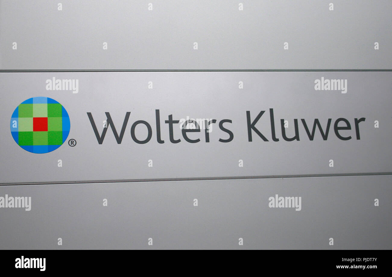 Wolters Kluwer Logo
