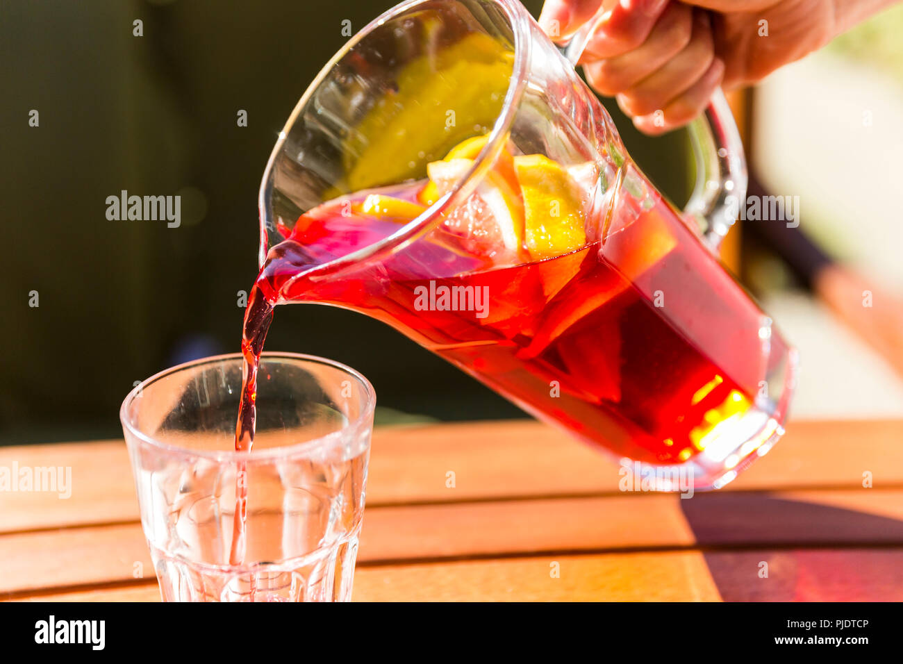 Crystal cordial glass hi-res stock photography and images - Alamy