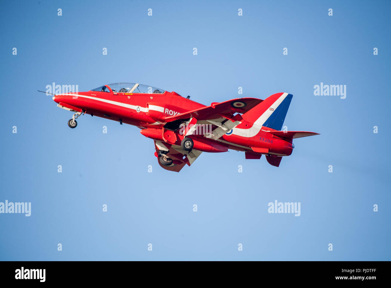 Raf scampton hi-res stock photography and images - Alamy