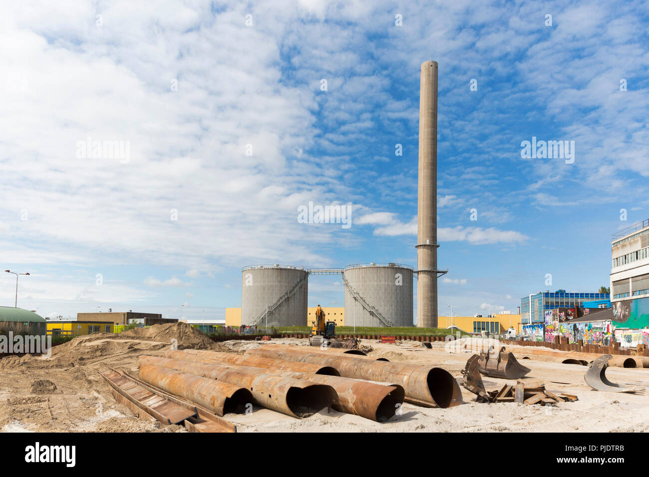 Geological development hi-res stock photography and images - Alamy