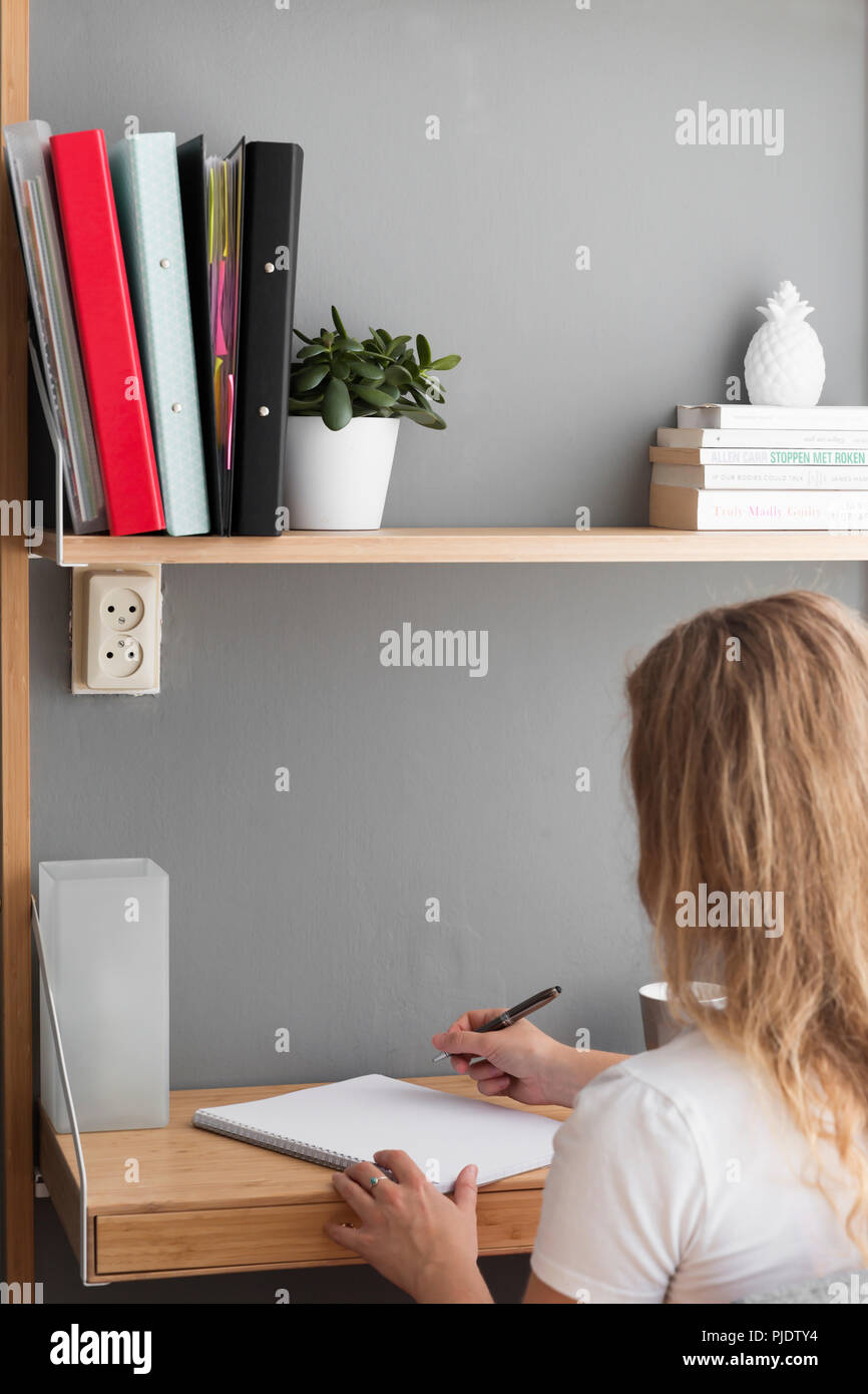 Tasks down hi-res stock photography and images - Alamy