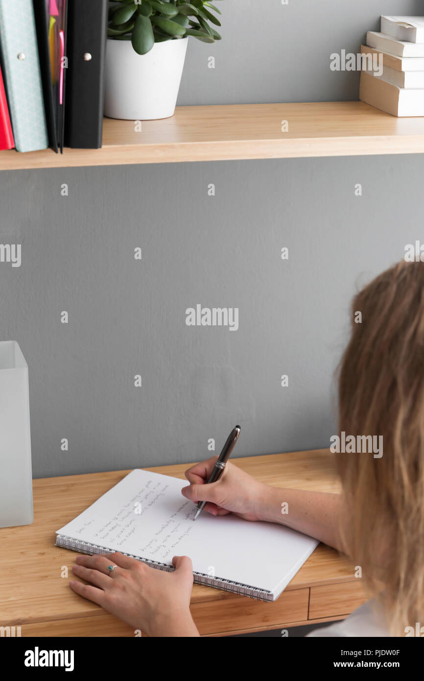 Crossword puzzle pen writing hi-res stock photography and images - Alamy