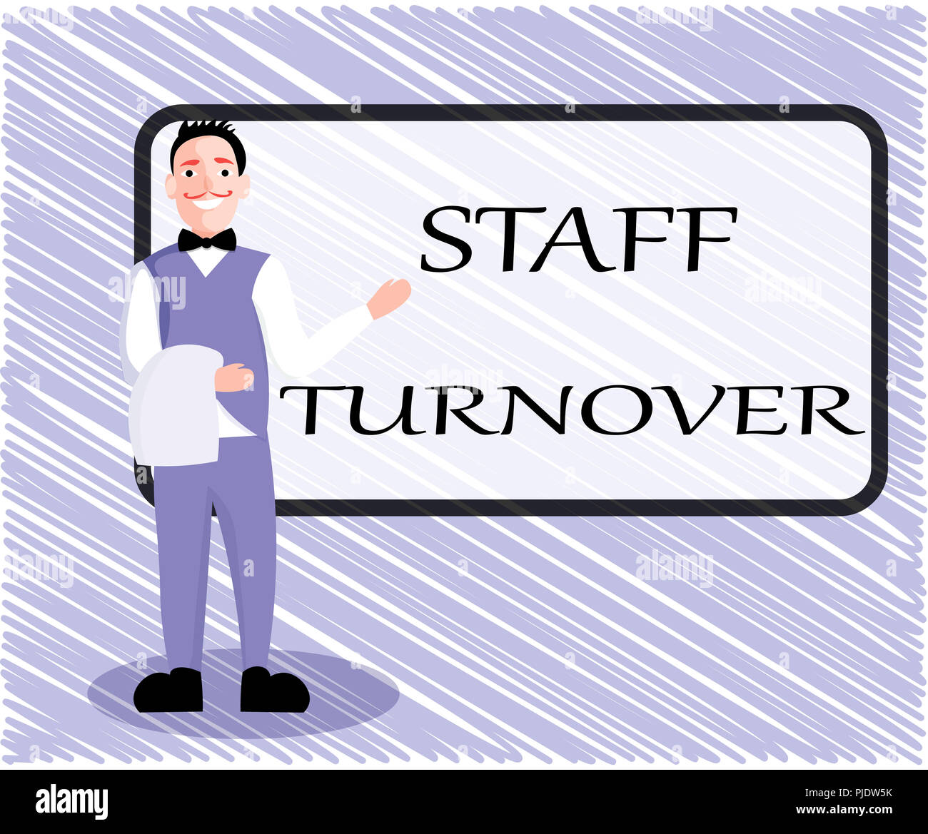 Staff Turnover High Resolution Stock Photography and Images - Alamy
