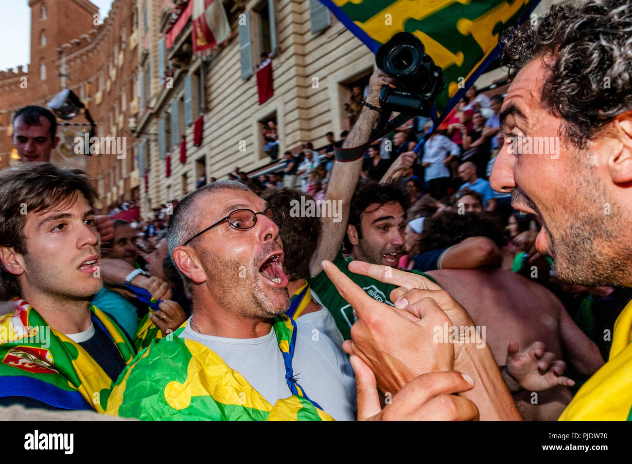 Contrade del bruco hi-res stock photography and images - Alamy