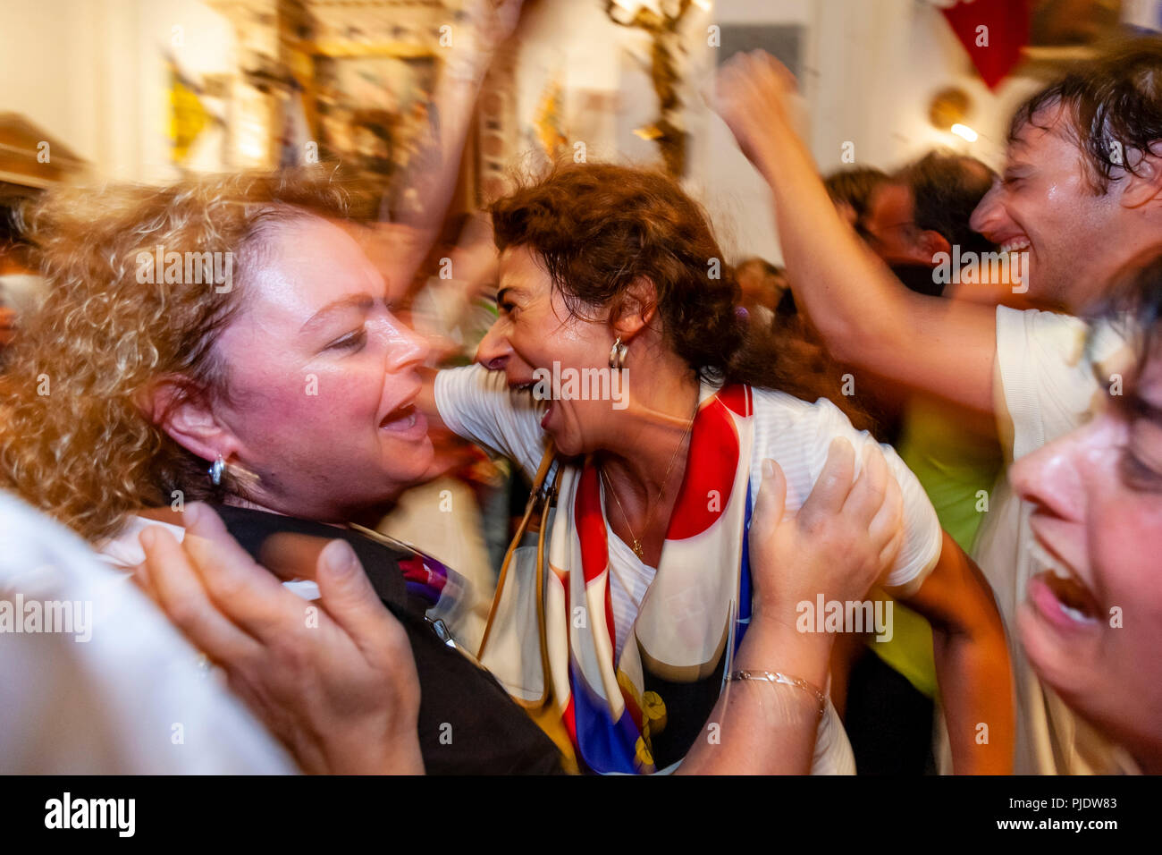 Istrice siena palio hi-res stock photography and images - Alamy