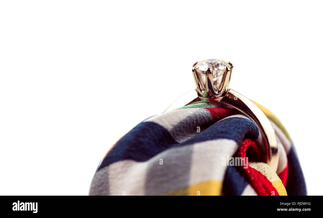 Engagement ring the ring hi-res stock photography and images - Alamy