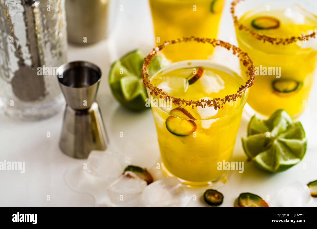 Mango tequila hi-res stock photography and images - Alamy