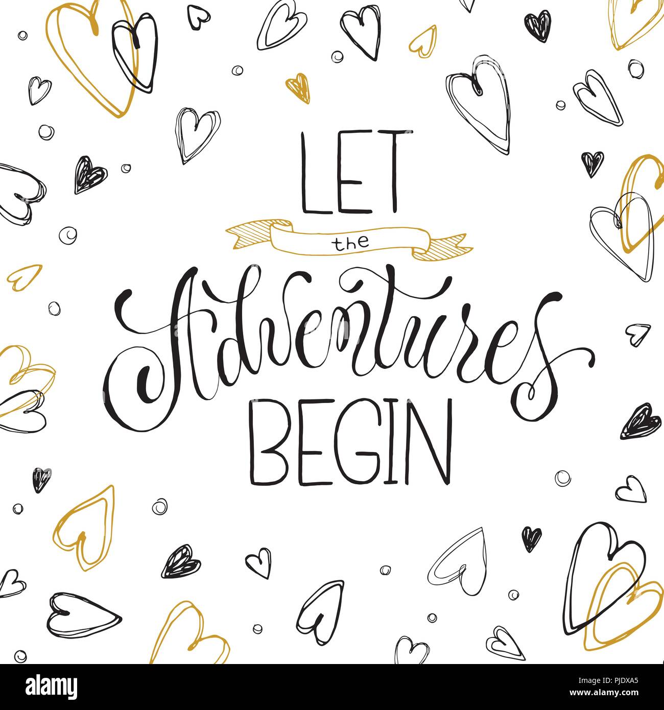 Inspirational Vector Poster Stock Vector Image & Art - Alamy