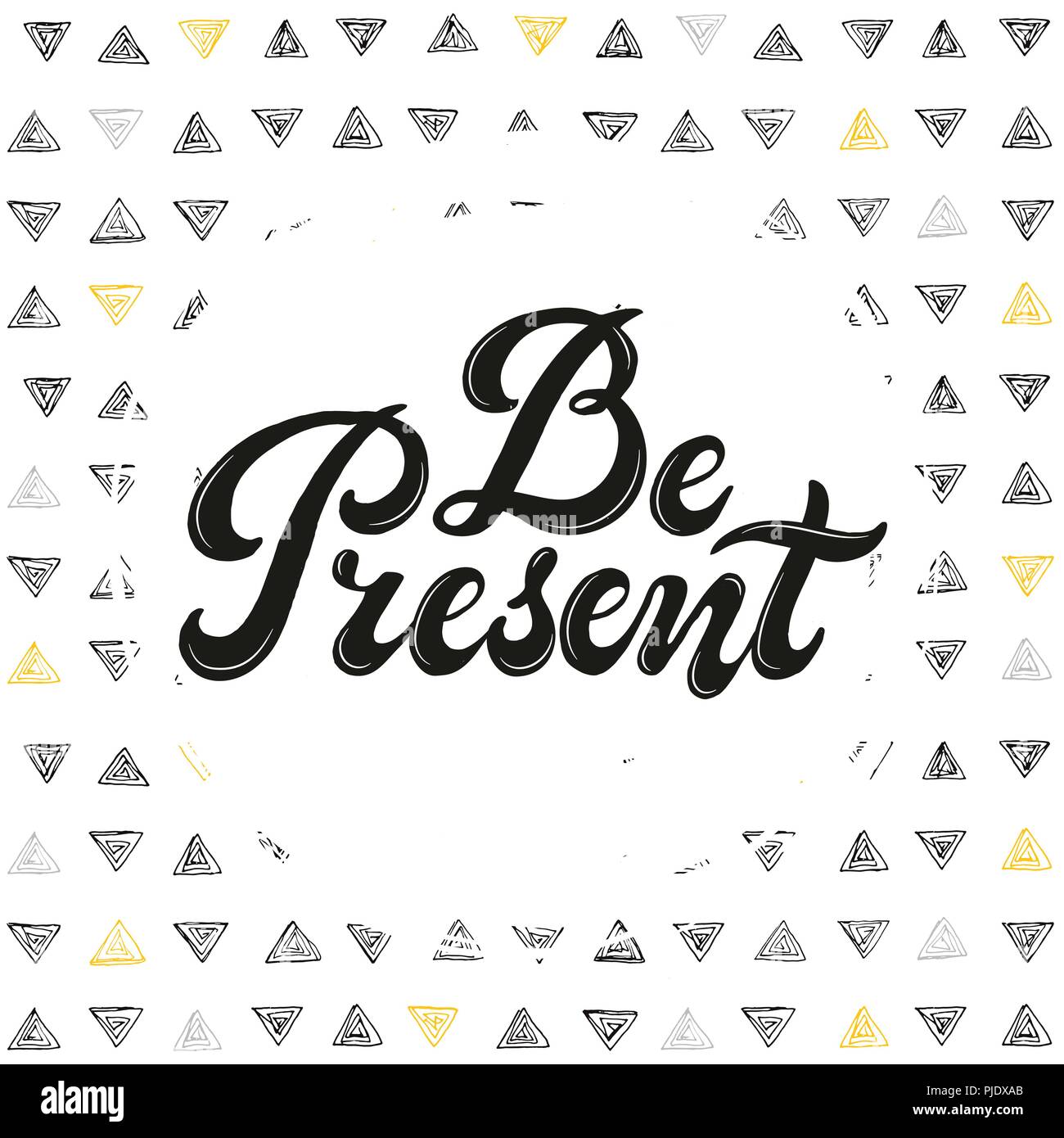 Inspirational Vector Poster Stock Vector Image & Art - Alamy