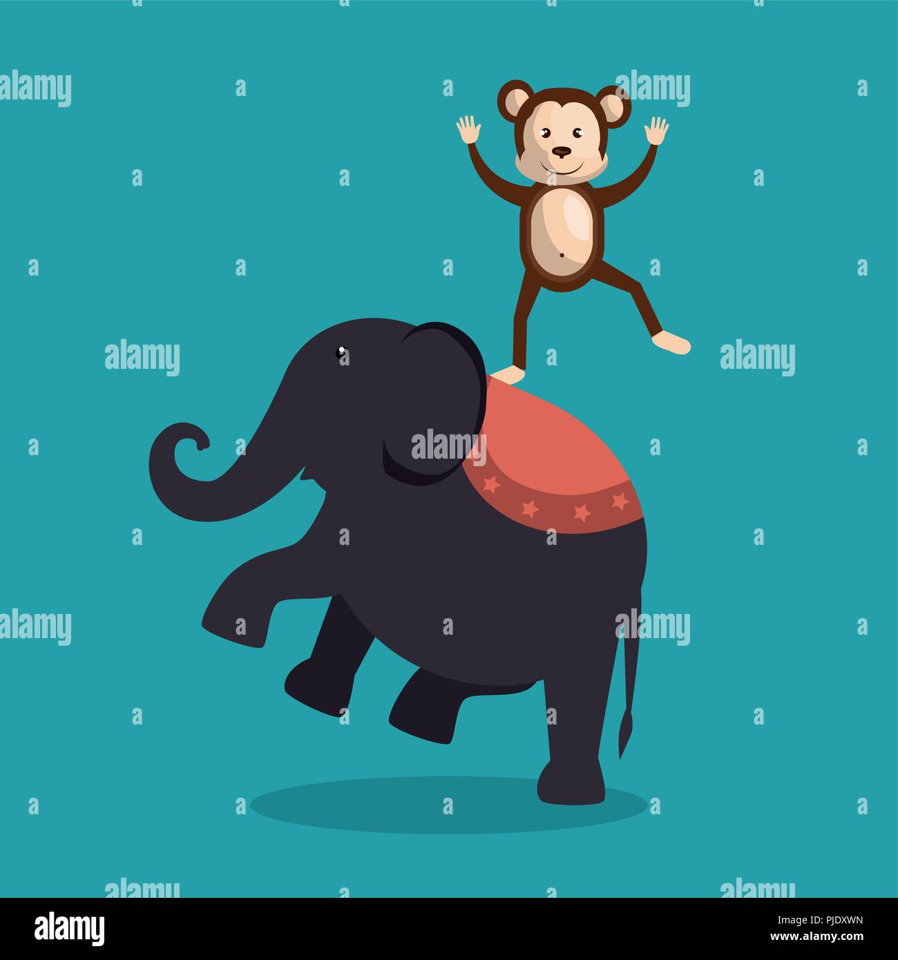 Trunk show Stock Vector Images - Alamy