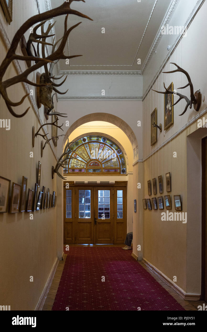 Entrance Livadia Palace High Resolution Stock Photography and Images ...