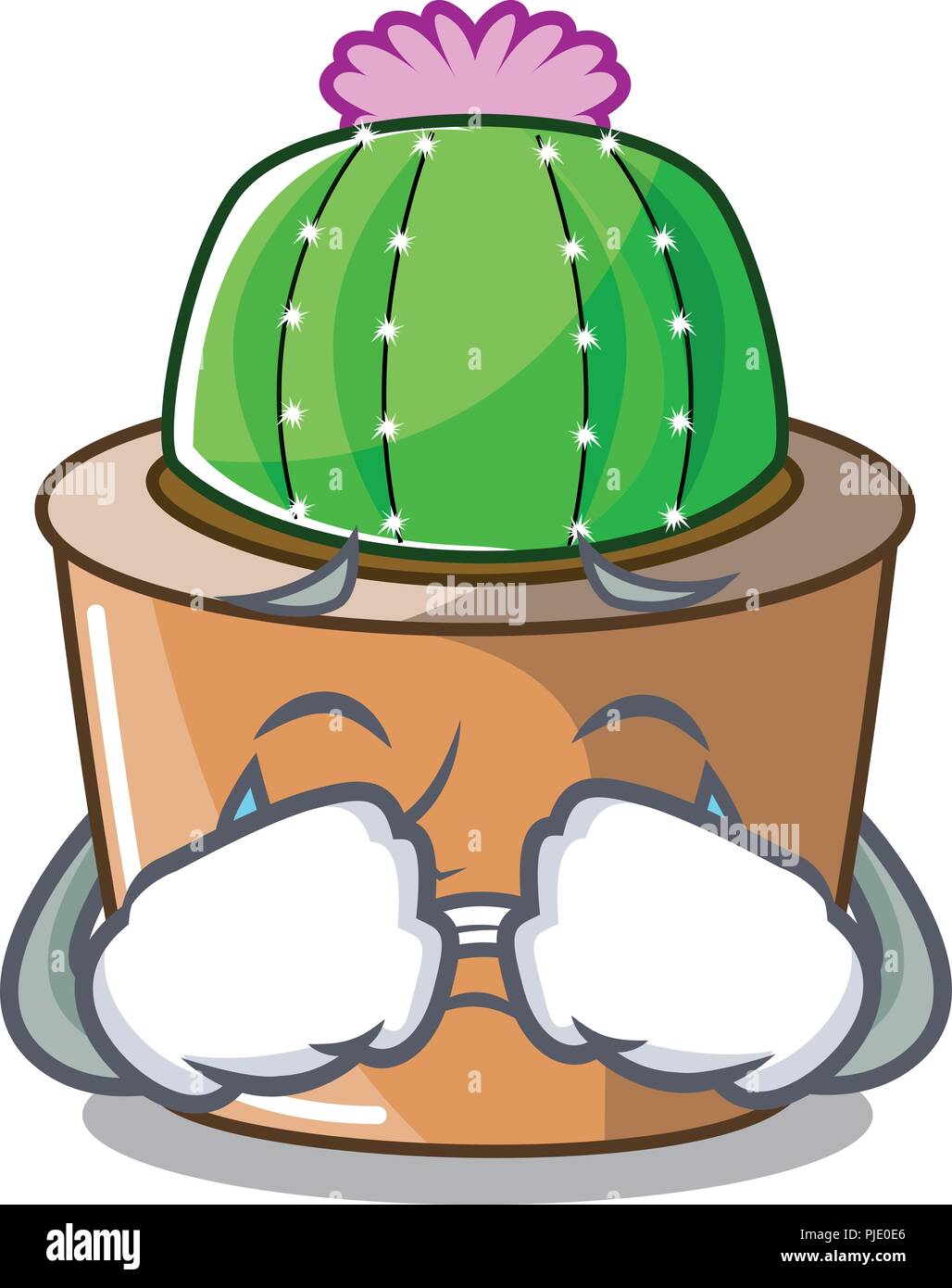 Cactus crying hi-res stock photography and images - Alamy