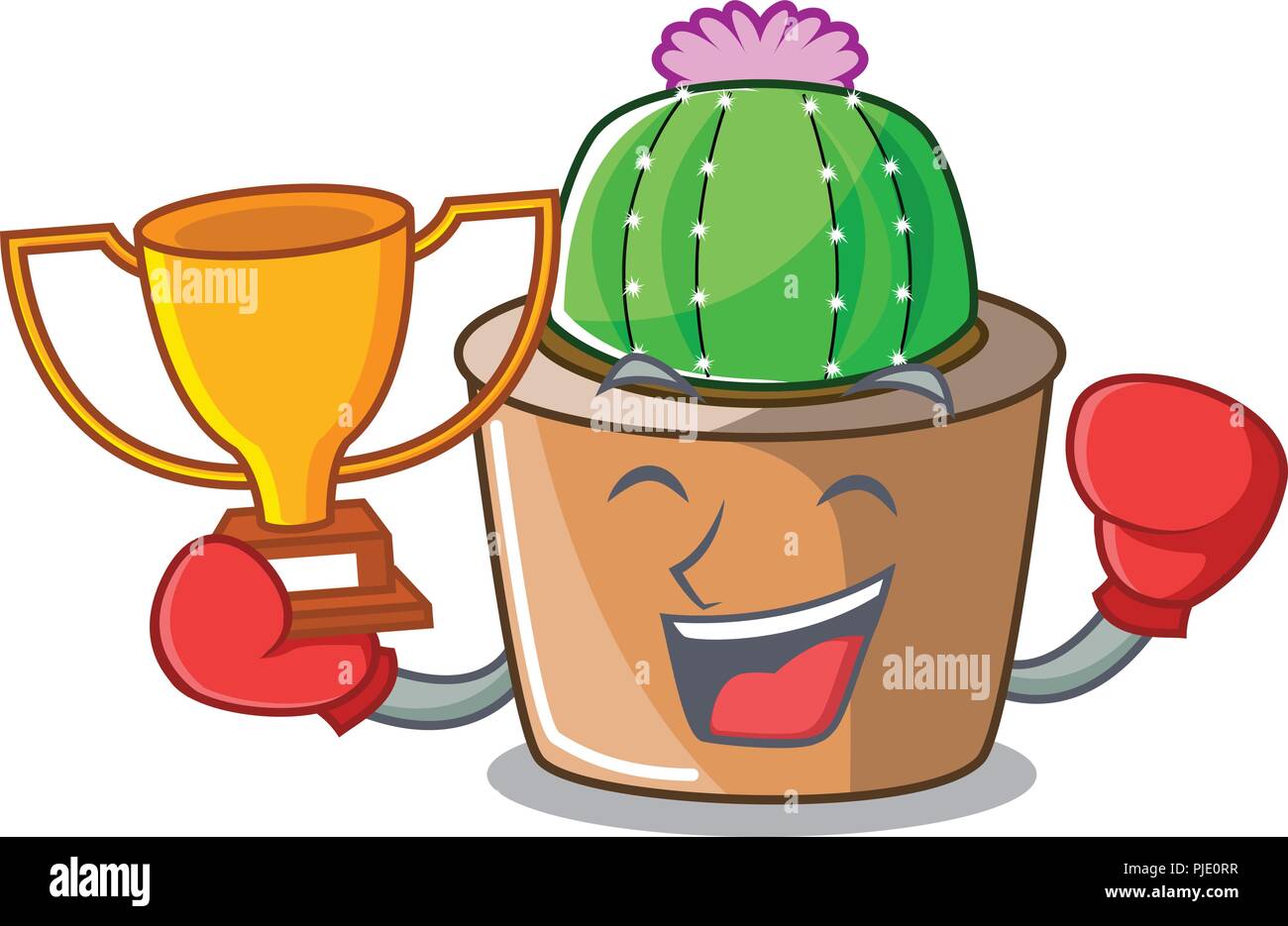 Strong growing species Stock Vector Images - Alamy