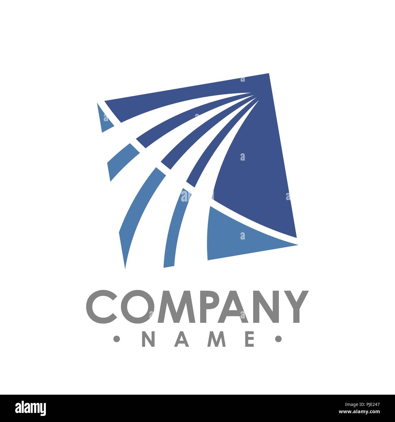 Vec tech logo hi-res stock photography and images - Alamy