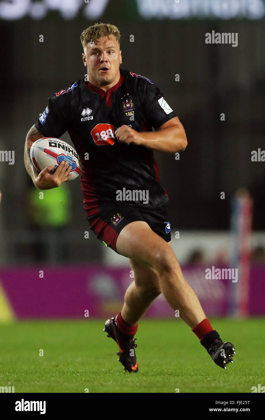 Wigan warriors ryan sutton hi-res stock photography and images - Alamy