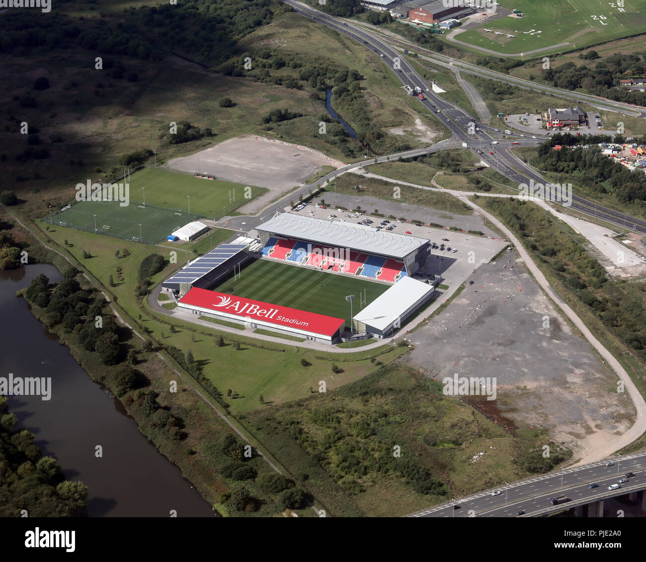 Shared stadium hi-res stock photography and images - Alamy