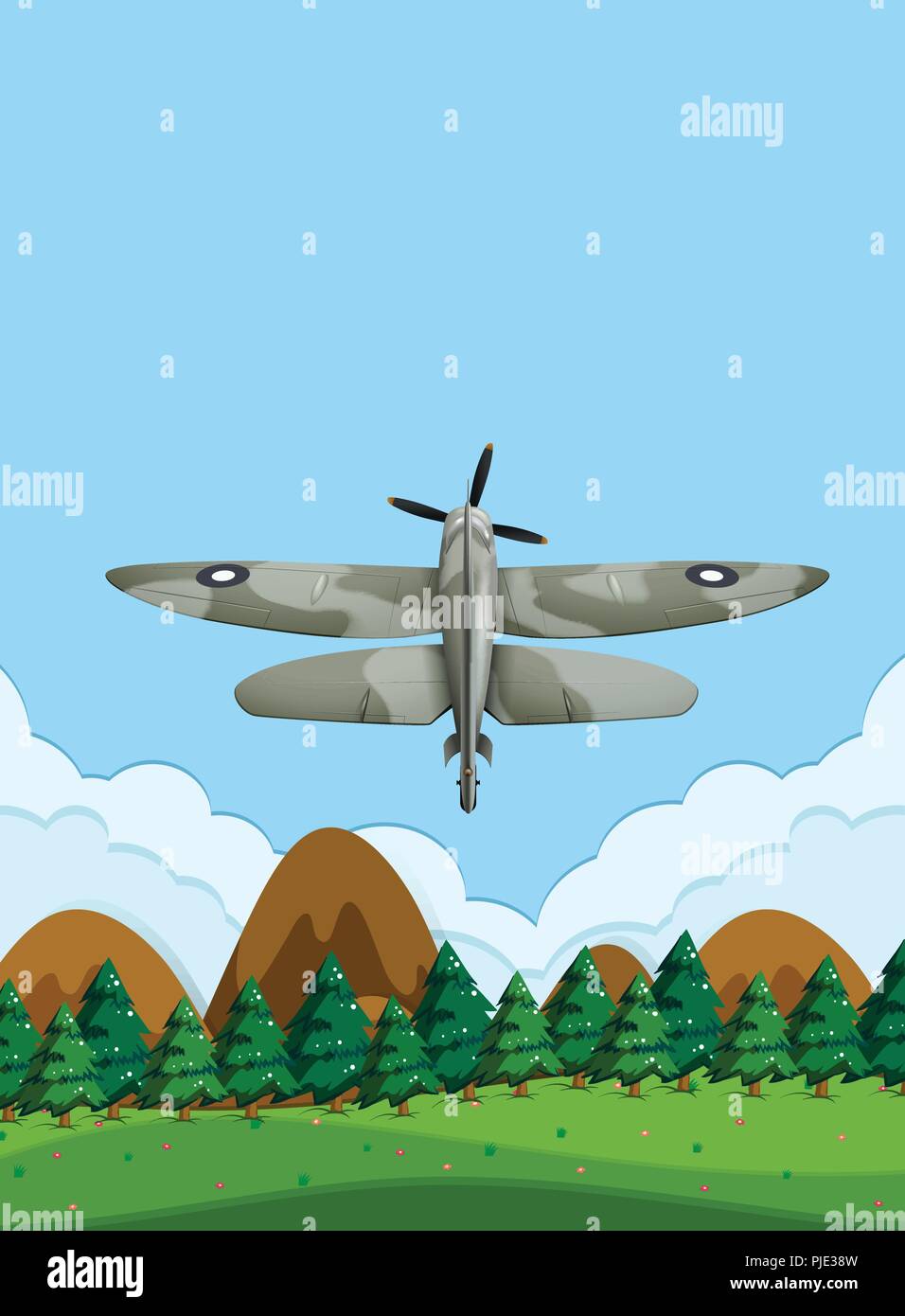 Fighter aircraft clipart hi-res stock photography and images - Alamy