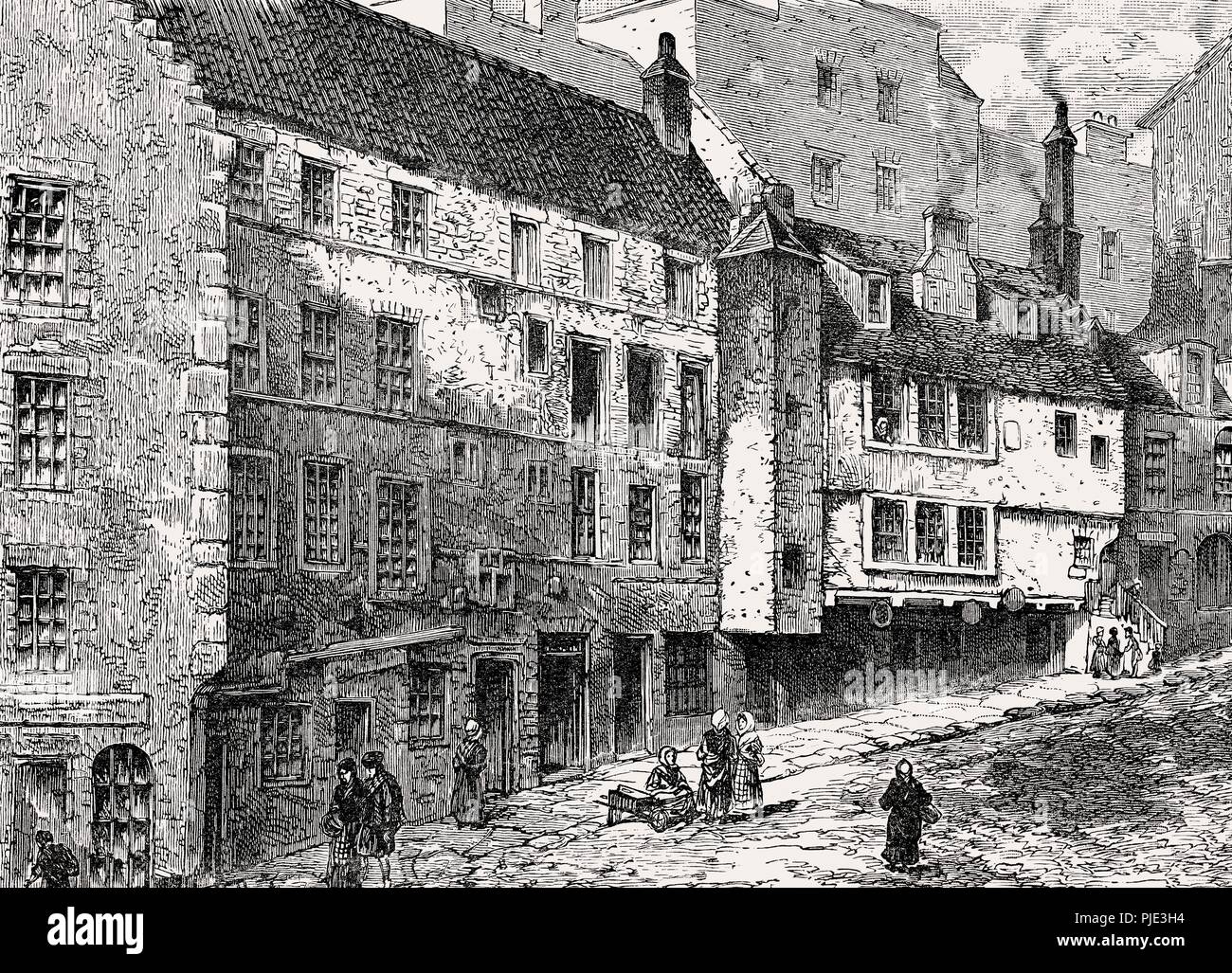 Lord provost edinburgh hi-res stock photography and images - Alamy