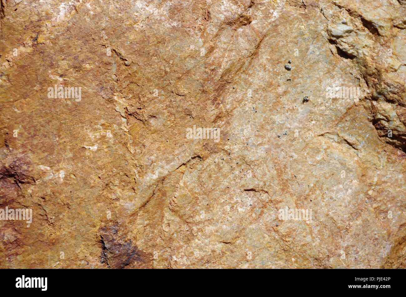 Stone or rock background, irregular surface Stock Photo - Alamy