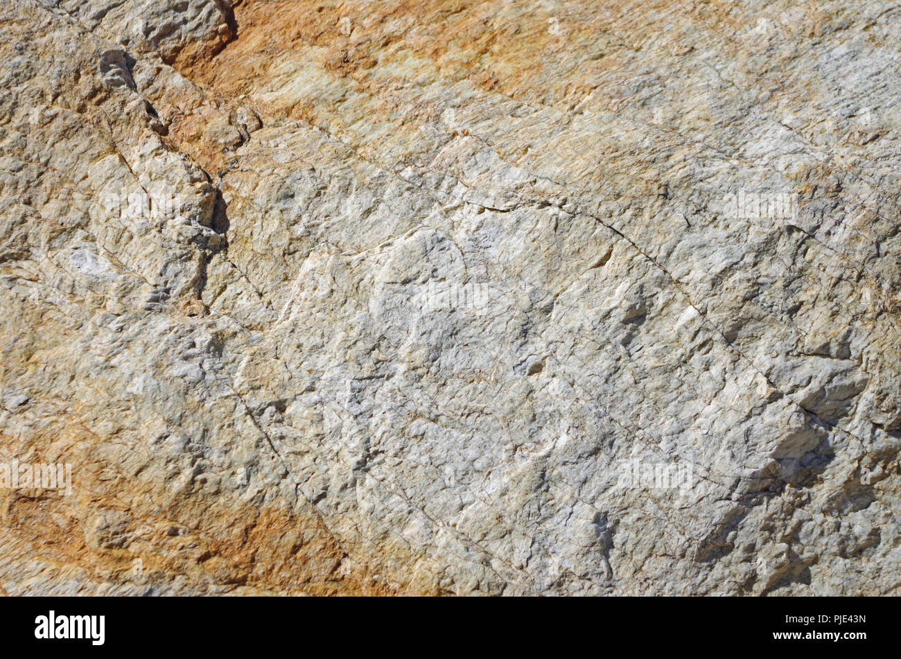 Stone or rock background, irregular surface Stock Photo - Alamy