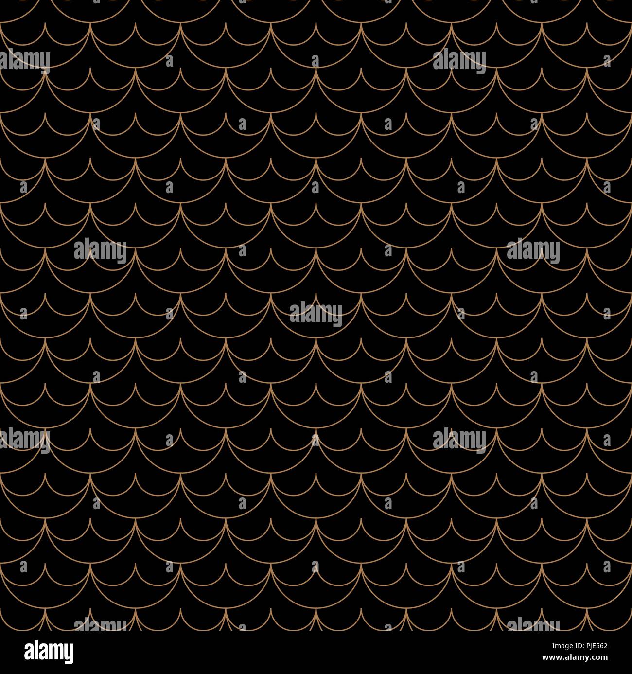 Fish roof tile texture hi-res stock photography and images - Alamy