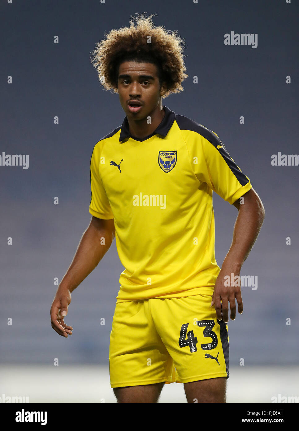 Oxford United's Fabio Lopes Stock Photo - Alamy