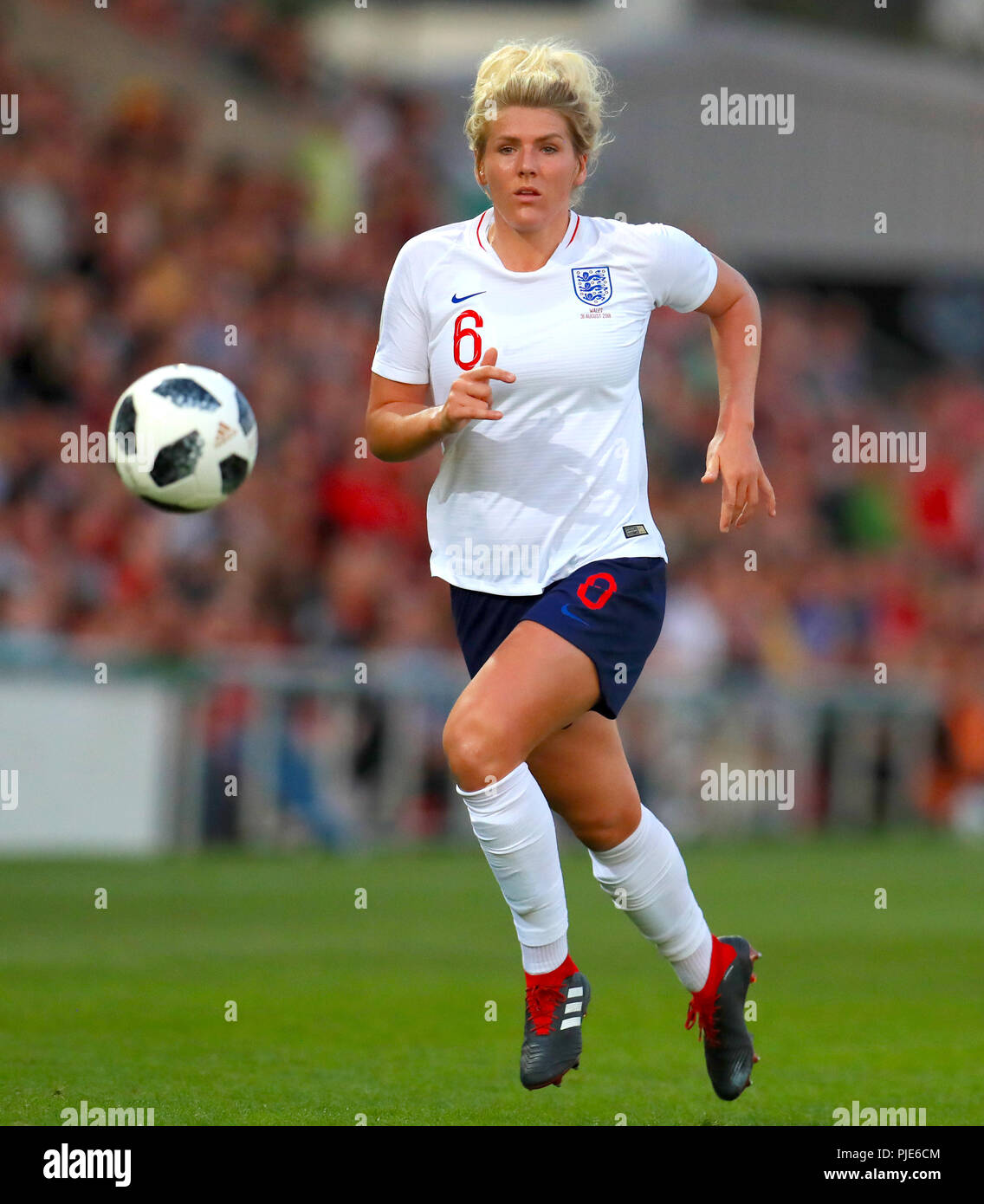 Millie Bright, England Stock Photo - Alamy