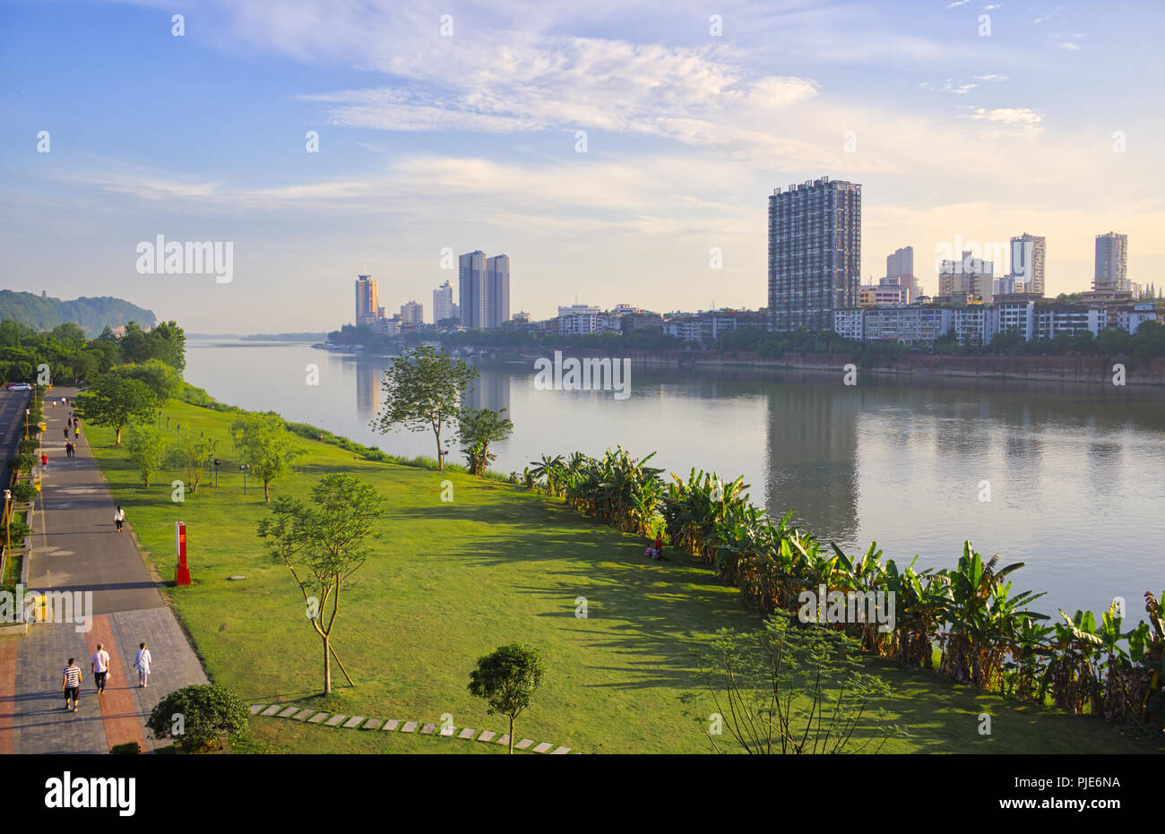 Cheng Du City is an ever-present in the city's storied heritage ...