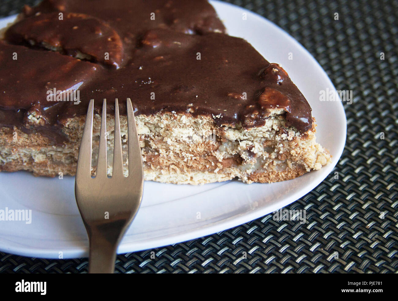 Maria biscuit dessert hi-res stock photography and images - Alamy