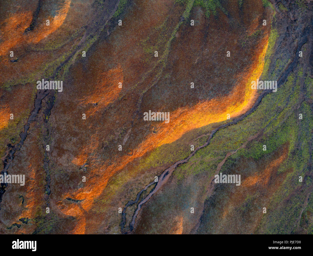 Aerial martian hi-res stock photography and images - Alamy