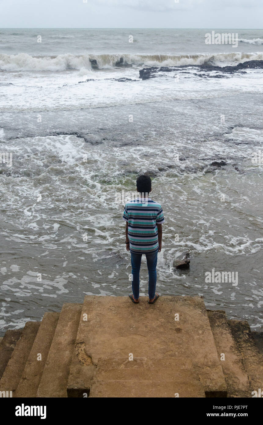 Raised beaches hi-res stock photography and images - Alamy