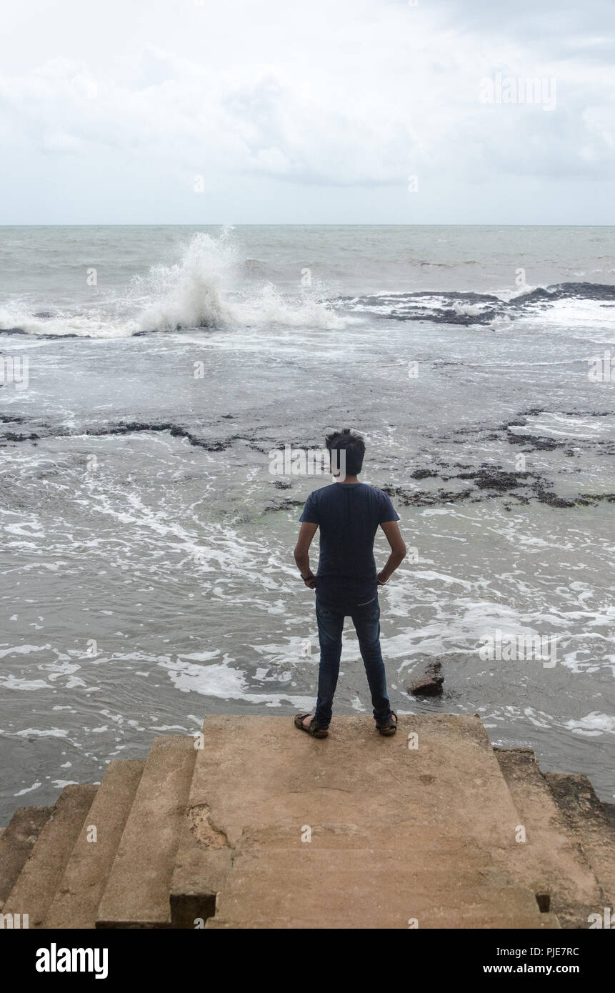 Raised beaches hi-res stock photography and images - Alamy