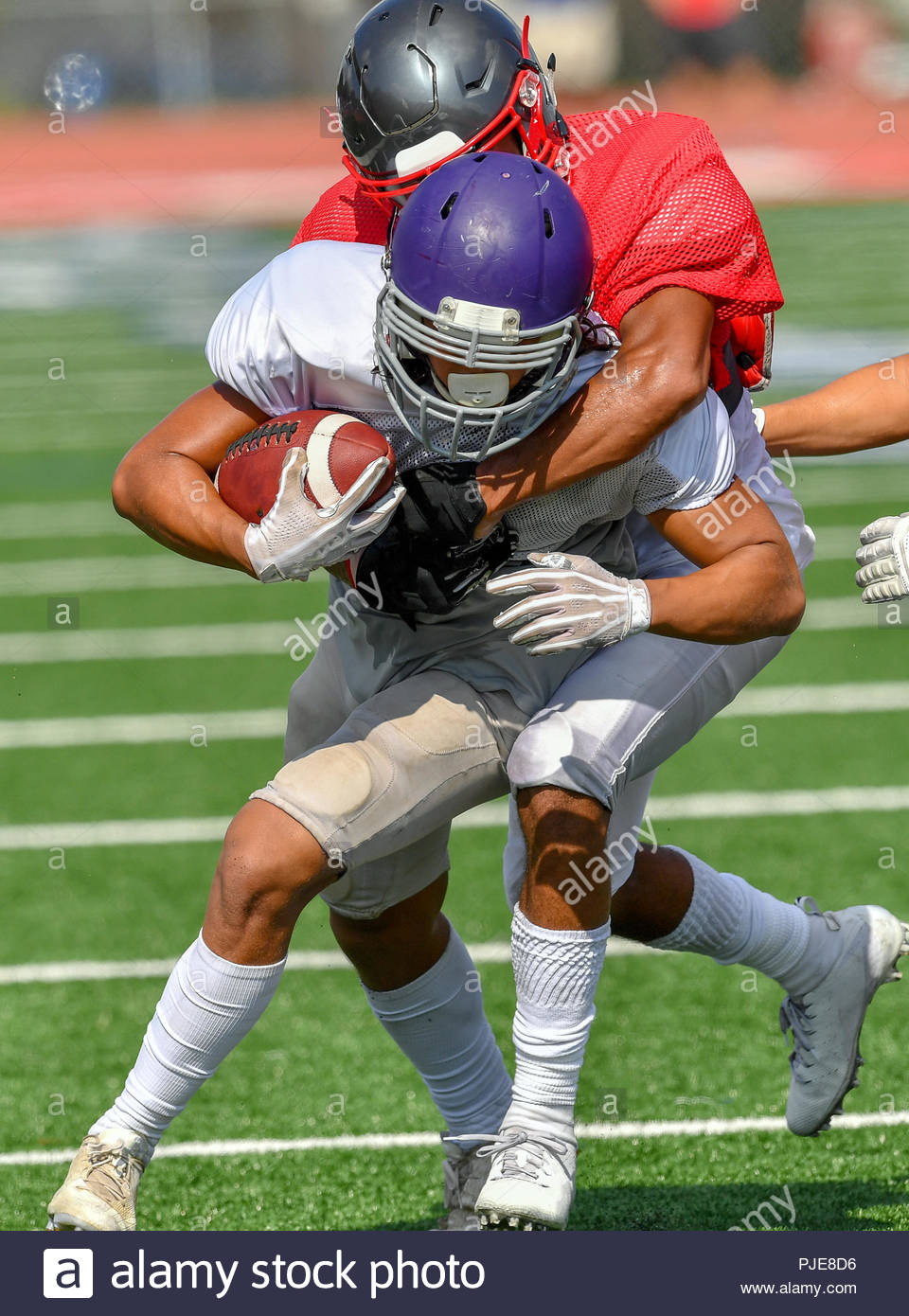 High School Football High Resolution Stock Photography and Images - Alamy