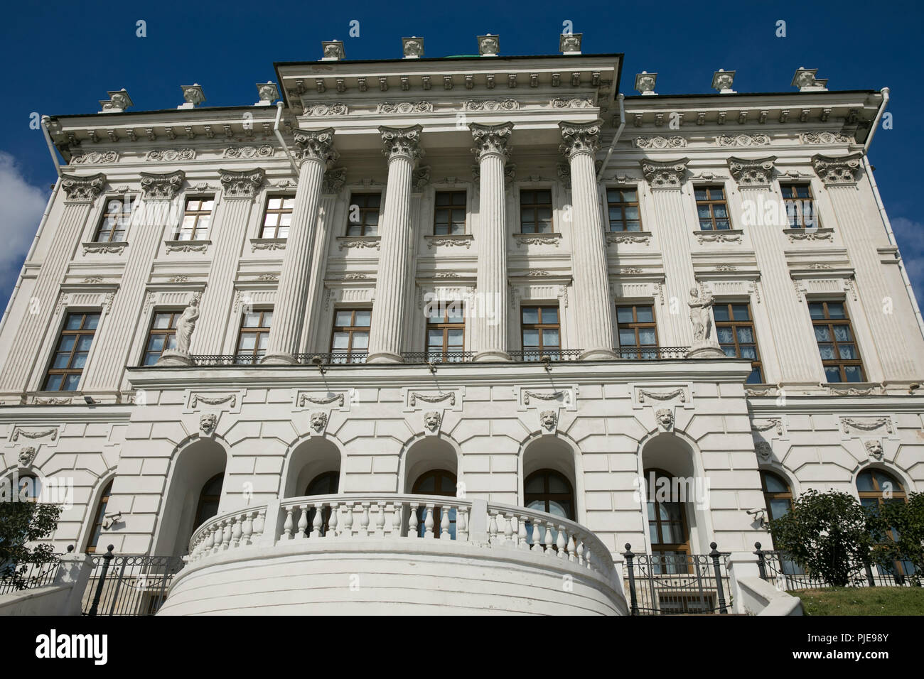 Pashkov house hi-res stock photography and images - Alamy