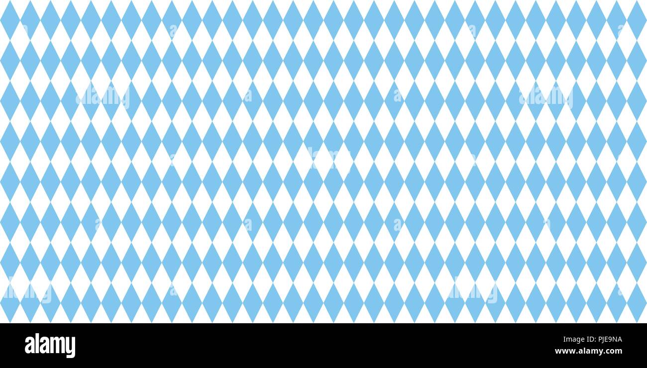 Bavarian flag blue white hi-res stock photography and images - Alamy