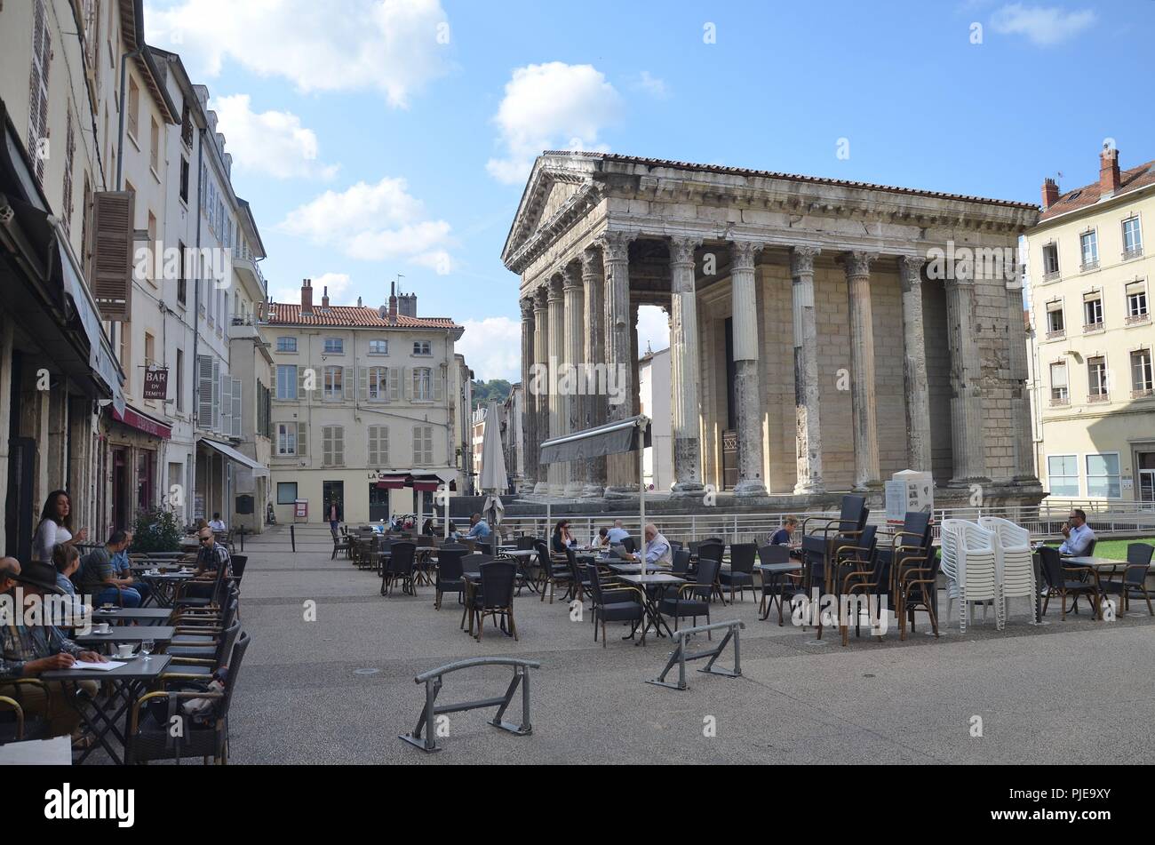 Livia augustus hi-res stock photography and images - Alamy