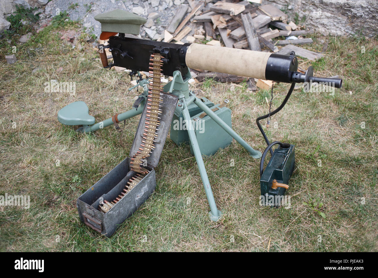 Mg 08 High Resolution Stock Photography and Images - Alamy