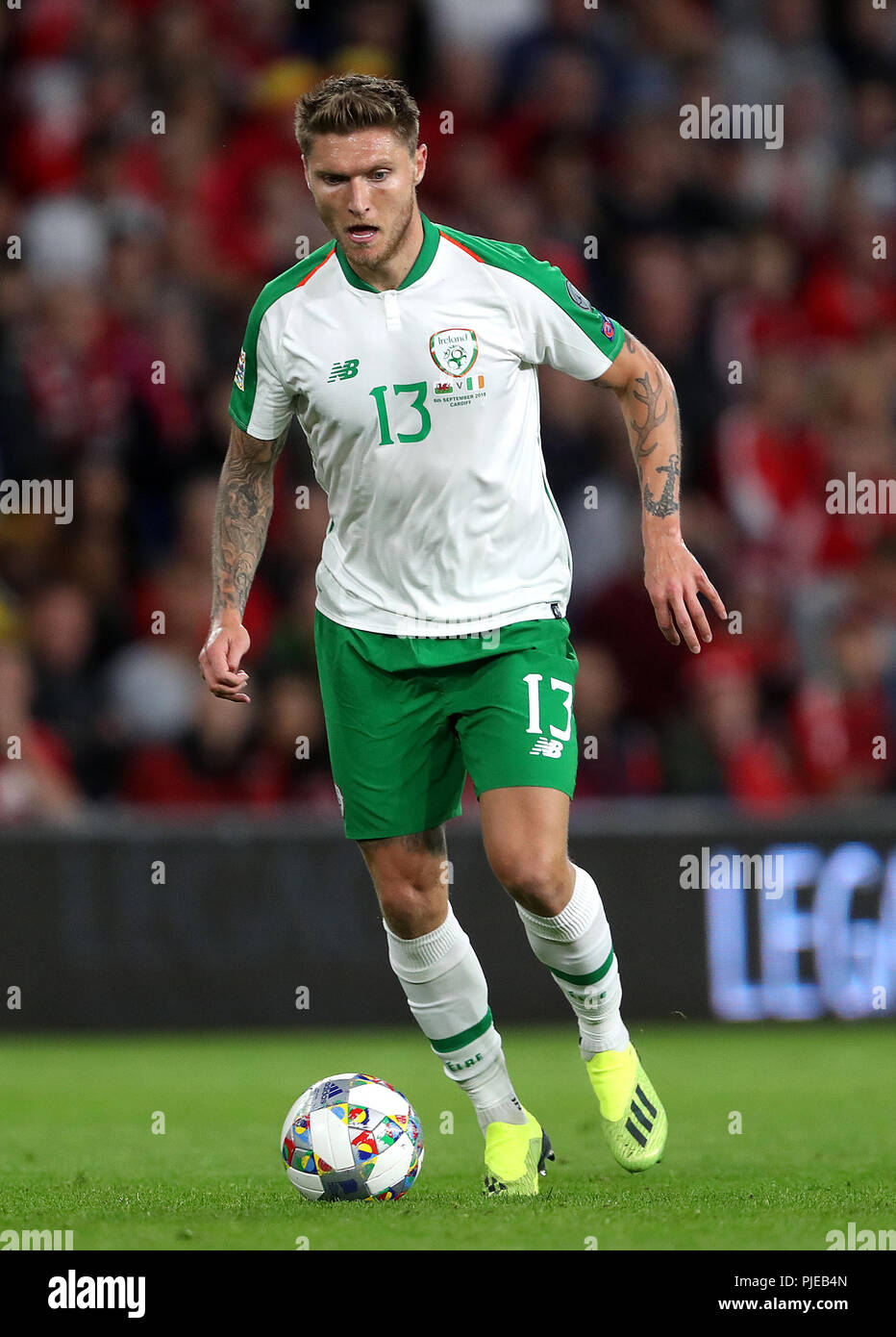 Jeff hendrick of ireland hi-res stock photography and images - Alamy