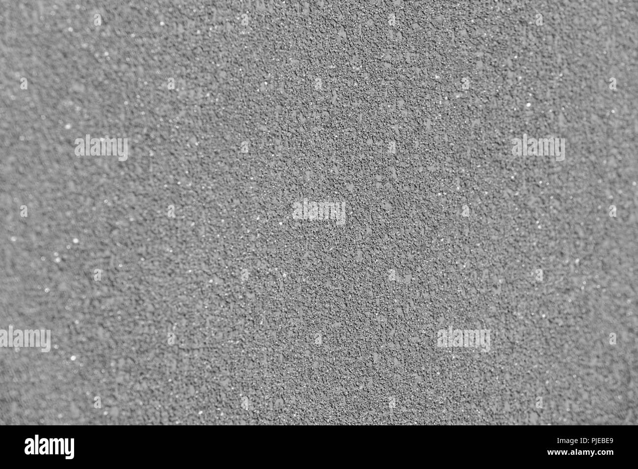 The texture of painted design silver wall. Plaster wall background ...