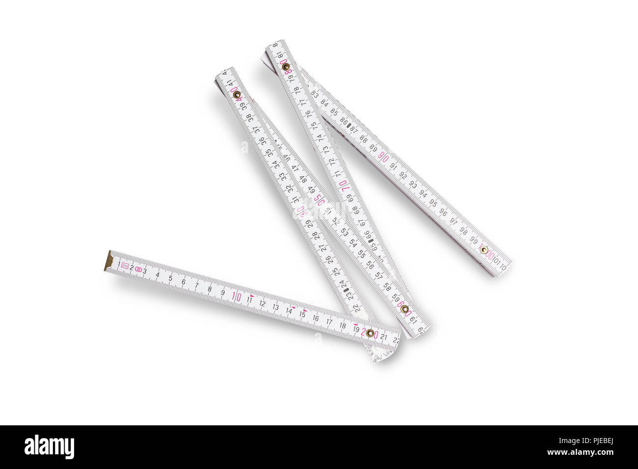 Meter rule hi-res stock photography and images - Alamy