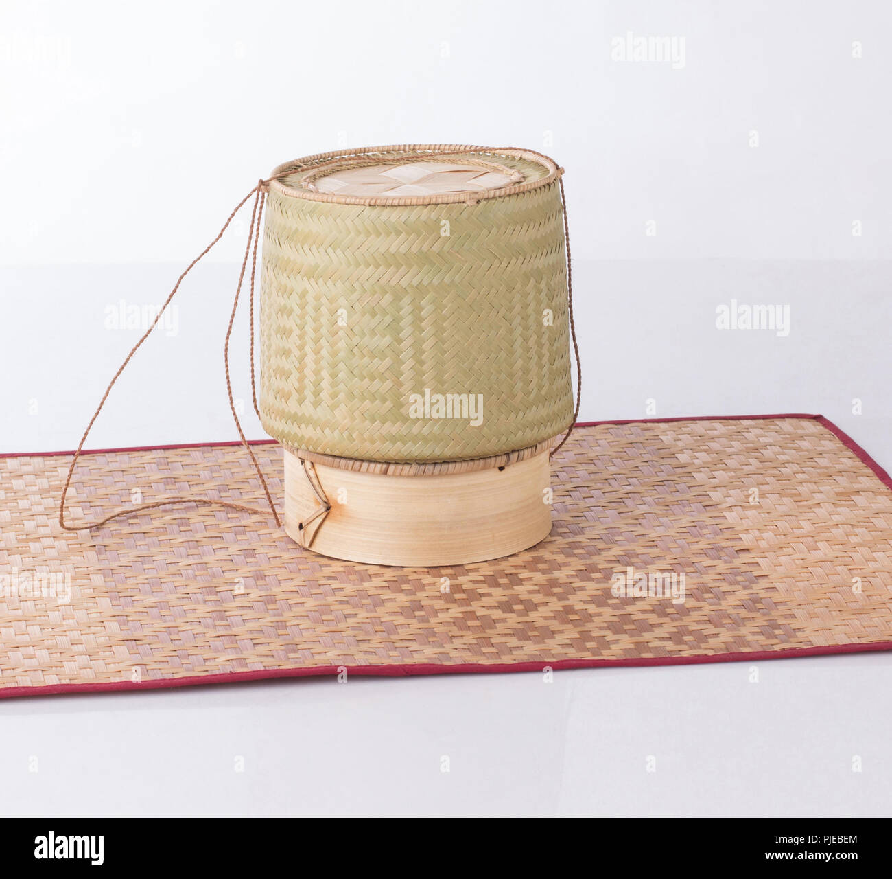 Wicker rice hi-res stock photography and images - Alamy