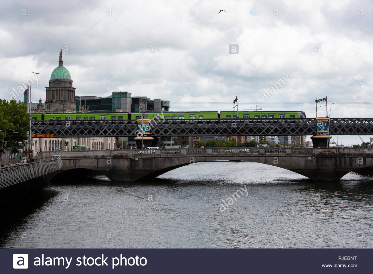 Irish Rail Train High Resolution Stock Photography and Images - Alamy