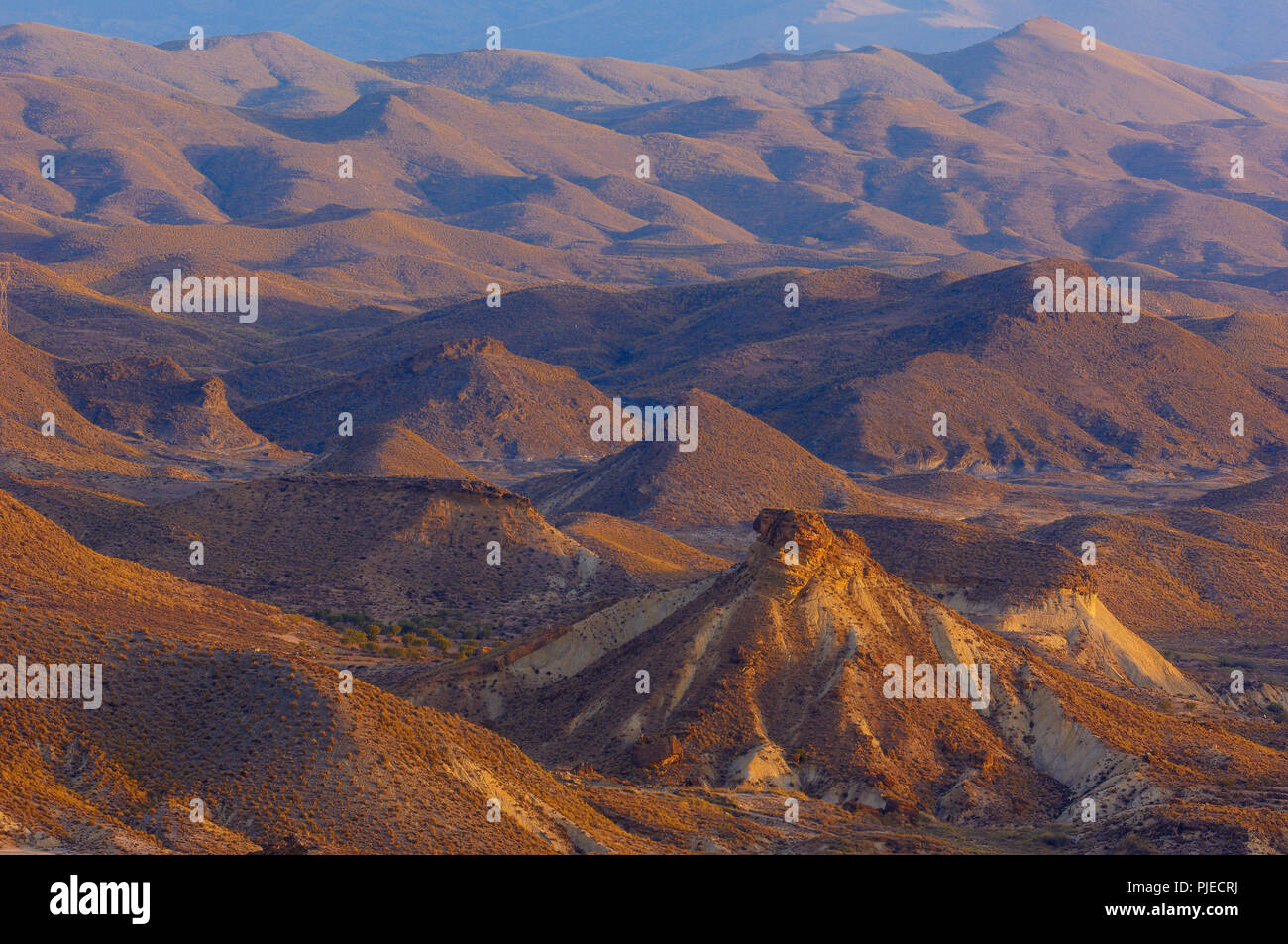 Tabernas desert people hi-res stock photography and images - Alamy