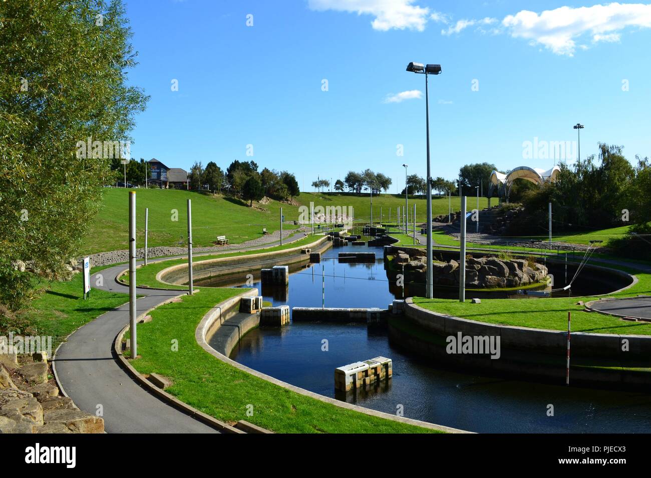 Tees barrage hi-res stock photography and images - Alamy