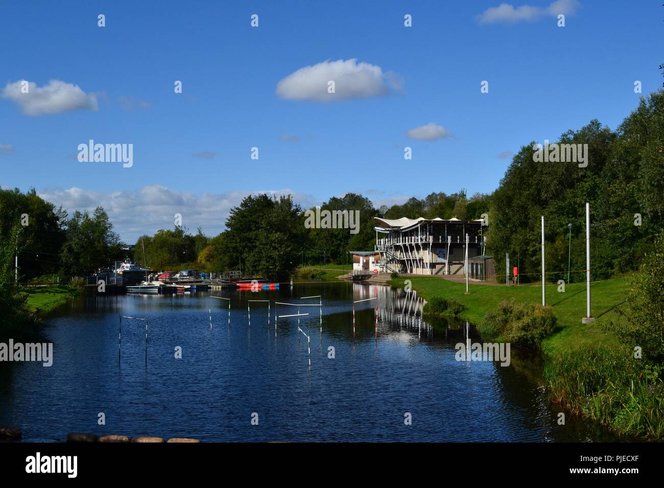 Filming in teesside hi-res stock photography and images - Alamy
