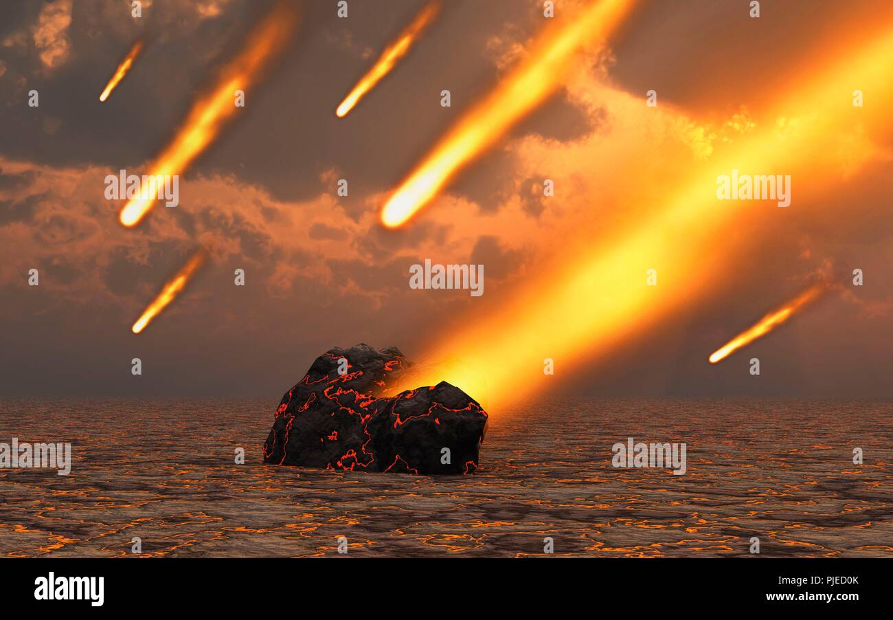 Earth creation hi-res stock photography and images - Alamy