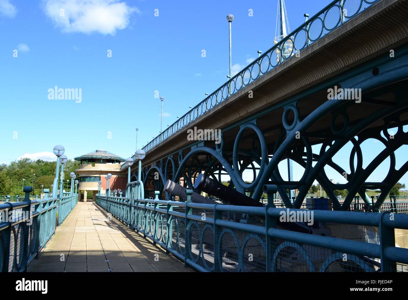 Tees barrage international white water hi-res stock photography and ...