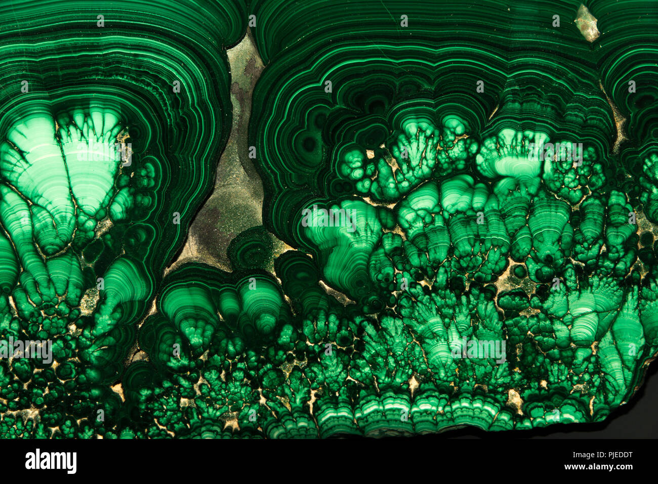 Green copper carbonate hi-res stock photography and images - Alamy